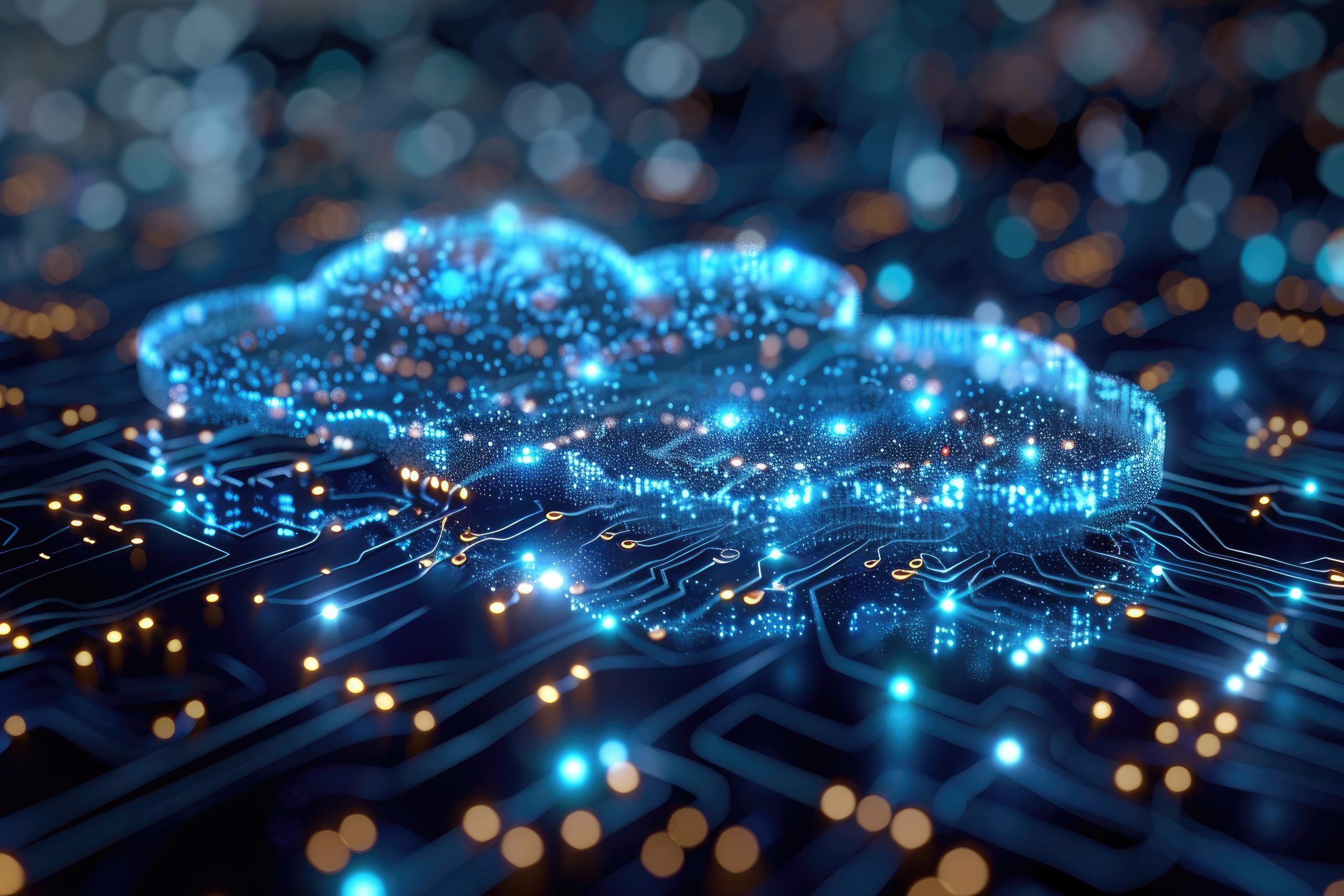 Entreprises québécoises : sécurité des données dans le cloud